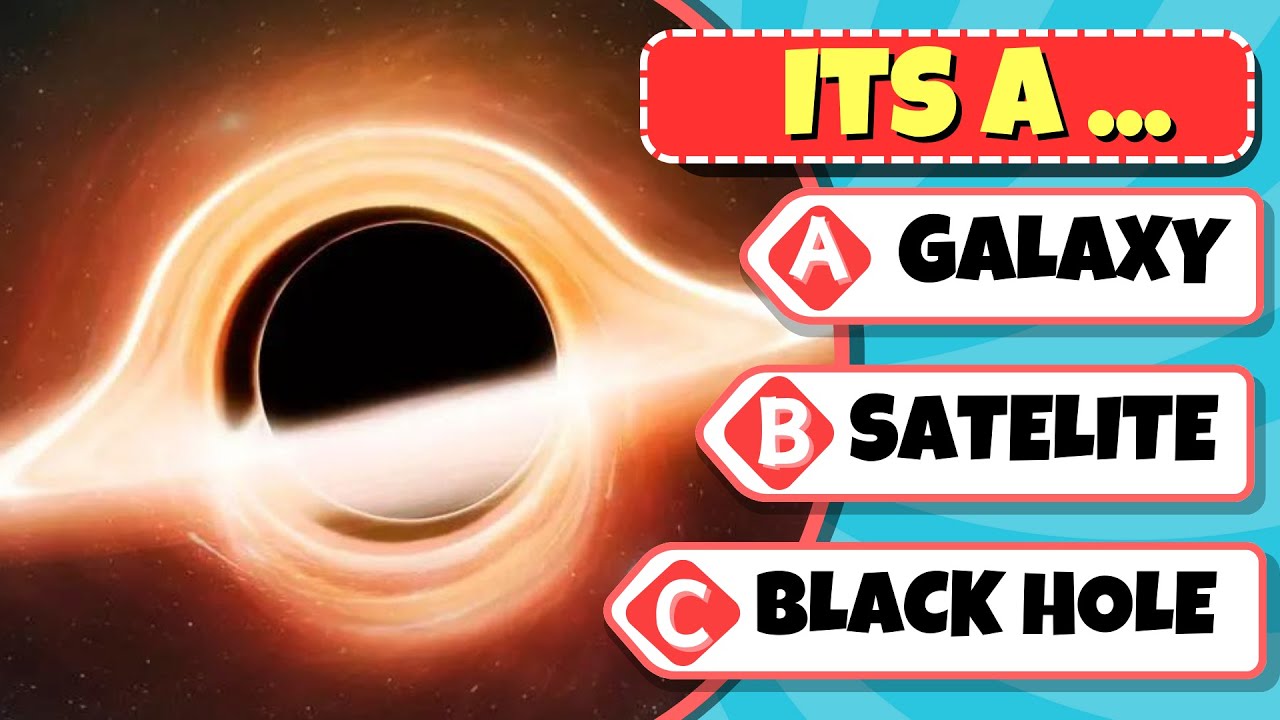 SPACE & UNIVERSE QUIZ 🚀🌌 General Knowledge Trivia Quiz | Geography Quiz ...