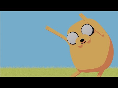 ADVENTURE TIME DANCE PARTY - YouTube