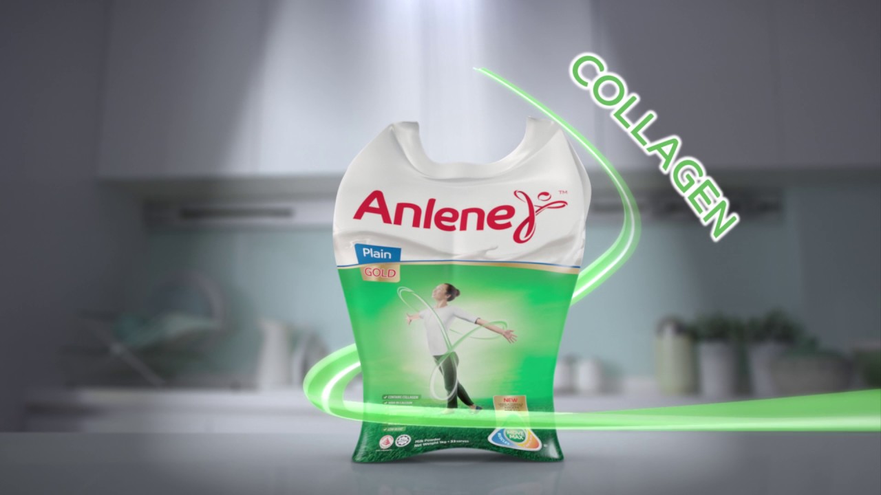 Meet the New Anlene! - YouTube