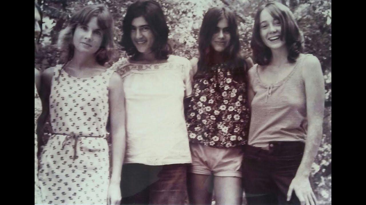 "Young Girl" by Paul Watkins (former Manson Family member) and Brooks ...