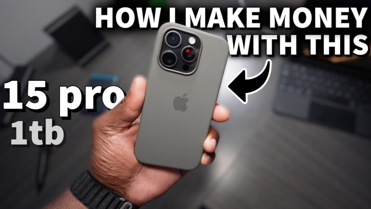How To Use Your Phone To Make Money Online YouTube how-to-use-your-phone-to-make-money-online-youtube