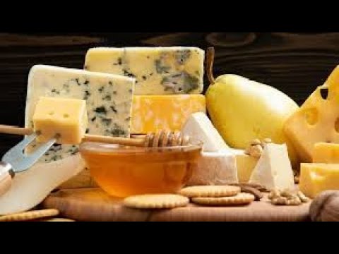 The Cheese Song - YouTube