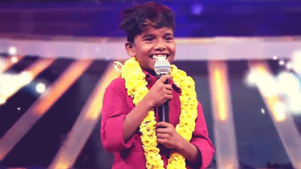 சூப்பர் சிங்கரில் தாறுமாறாக ஆடி பாடி அசத்திய GUPPYS! | பூவையரின் ...