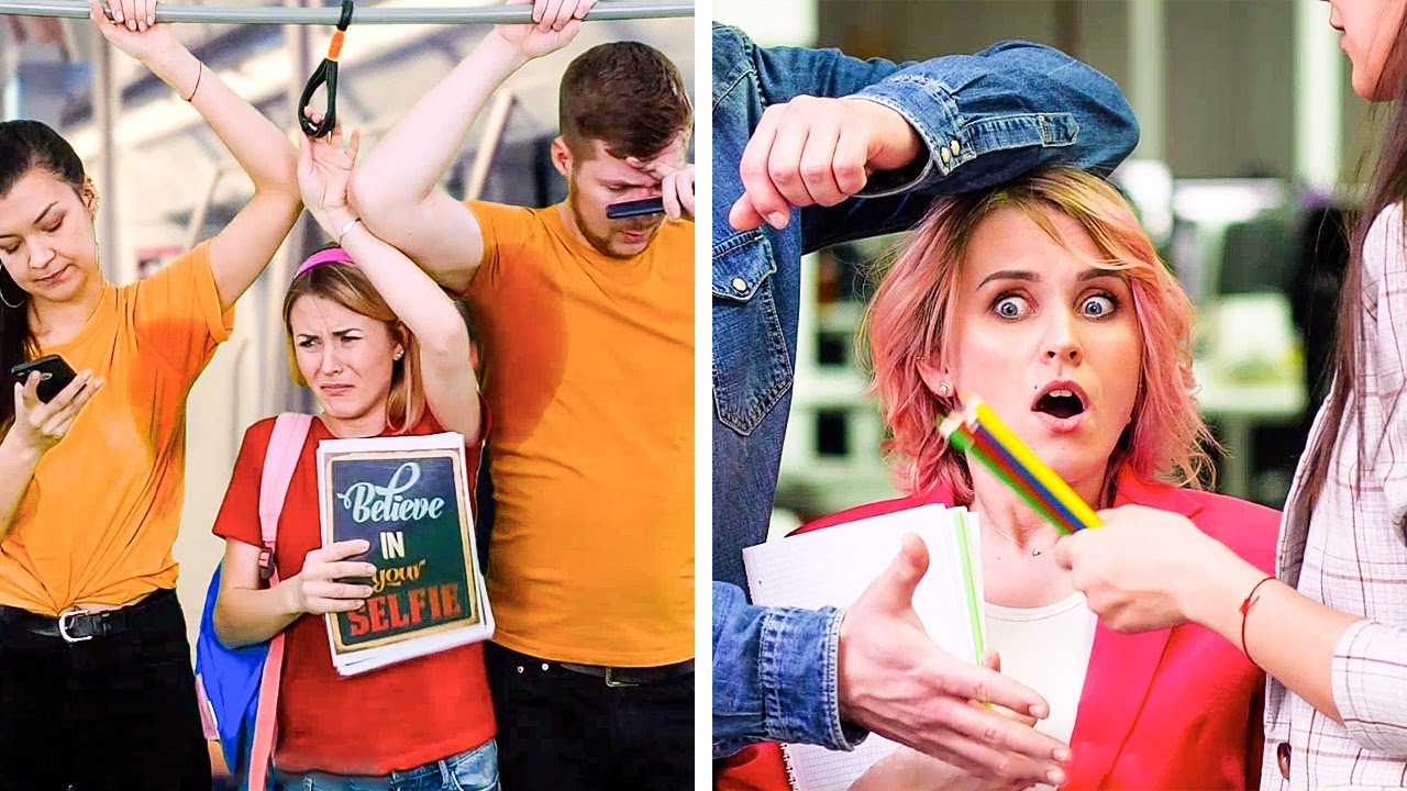 SHORT PEOPLE PROBLEMS || FUNNY RELATABLE THINGS - YouTube