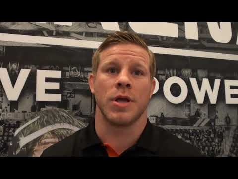 Joe Dubuque and Princeton at NWCA Convention and C3FL - YouTube