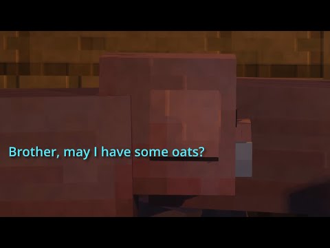 brother may i have some oats but it's Minecraft - YouTube