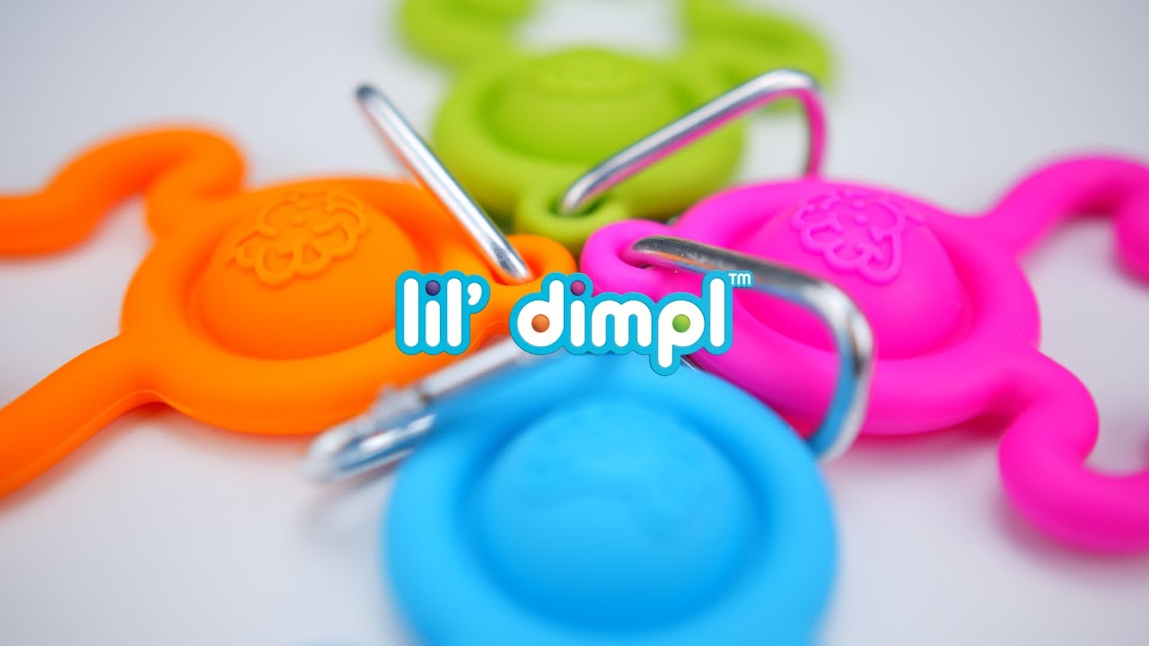 Lil Dimpl Keychain - YouTube