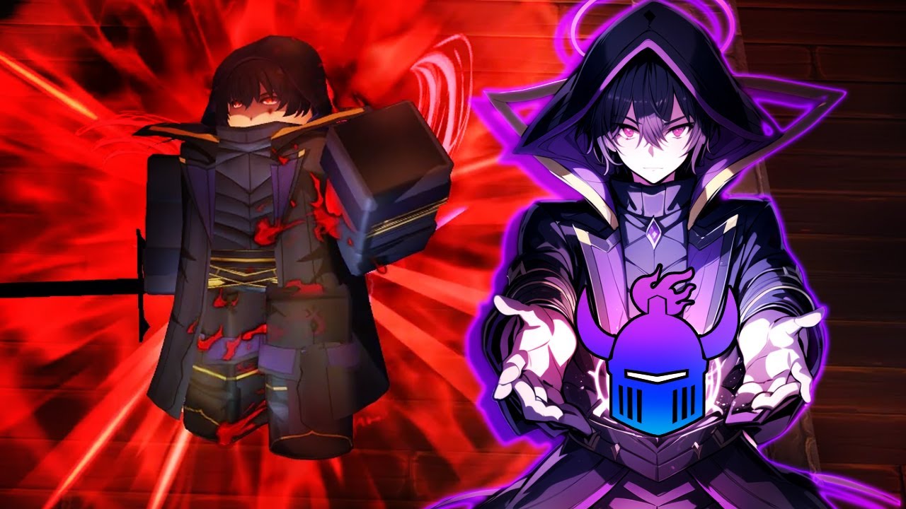 Secret Warlord CID Shadow Showcase in Anime Royale Roblox - YouTube