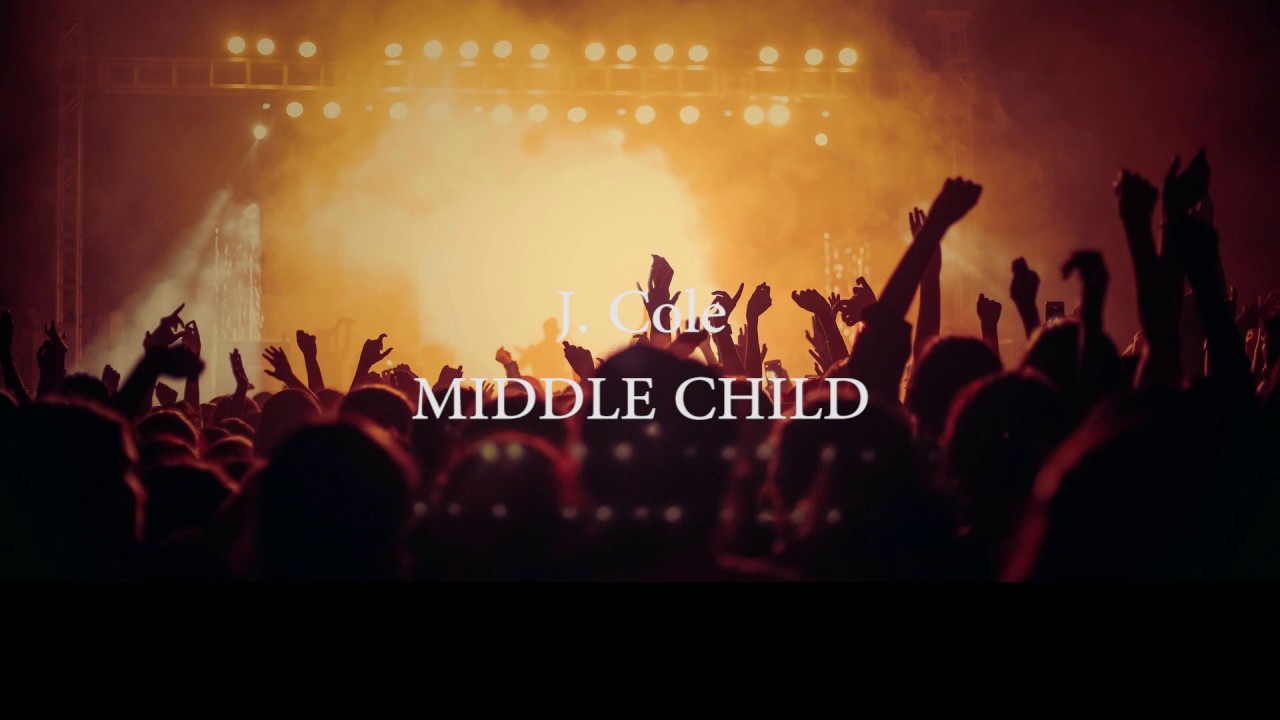 J. Cole - MIDDLE CHILD (Lyrics) - YouTube