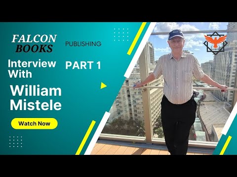 Part 1: Interview with William Mistele in Hawaii - YouTube