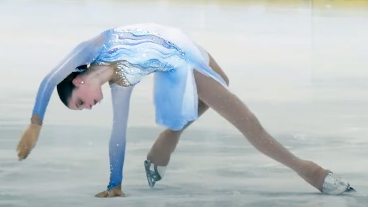 Rachel Samiri | Intermediate Women Short Program | 2025 Pacific Coast ...