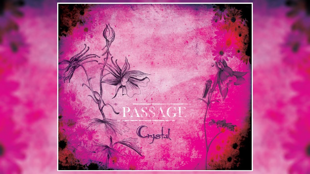 Passage - Crystal (2024) (Full Album) - YouTube