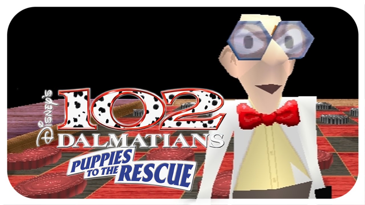 Checkers - Disney's 102 Dalmatians: Puppies to the Rescue - 100% PS1 ...