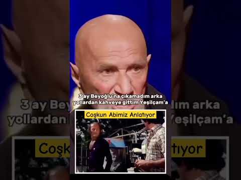 COŞKUN ABİNİN KRAL'LA İLGİLİ ANISI #ferditayfur #müzik #damar #arabesk #nostalji #music #duet #dua