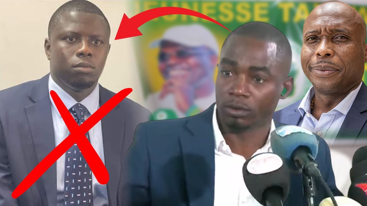 Les jeunes de Khalifa Sall corrigent sévèrement Ngagne Demba Touré ...
