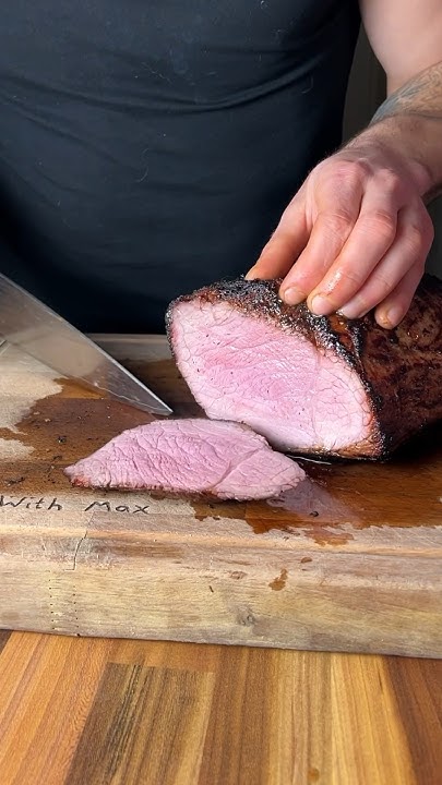 How To Make Roast Beef 🥩 Youtube