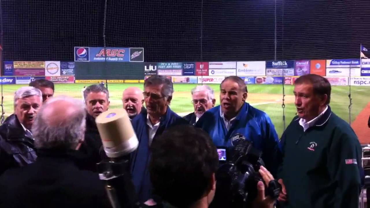 LI Ducks championship game 5: 7th inning streech - YouTube