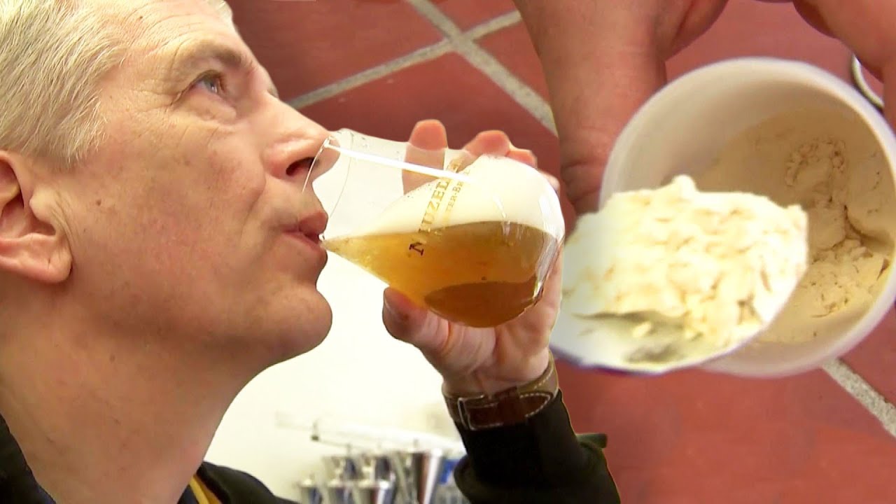 Is Beer Powder the Brew of the Future? - YouTube