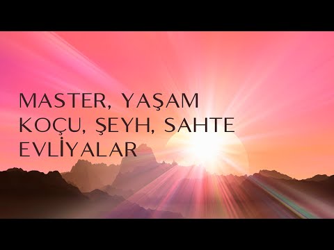 Master, Yaşam Koçu, Şeyh, Sahte Evliyalar