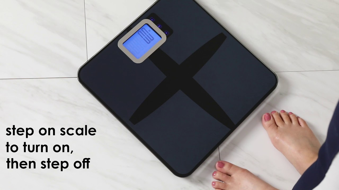 Instatrack Scale TS500 - YouTube