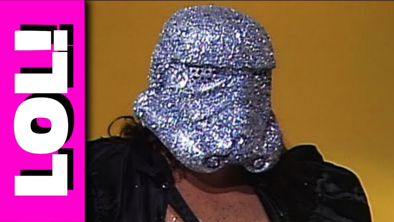 BOTCH!!! Worst Wrestling Debut Ever? Shockmaster WCW Debut | LOL Moment ...