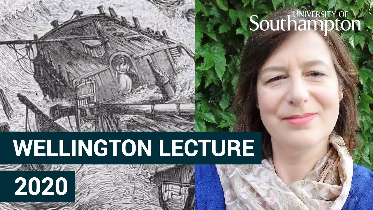 Wellington Lecture 2020 | Jane Austen and the Duke | University of ...