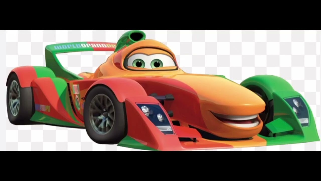 Rip Clutchgoneski (Voice) Republic Of The Rearendia Racer #10 ...