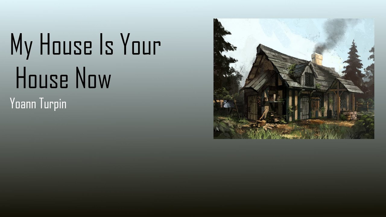 My House Is Your House now - YouTube Music