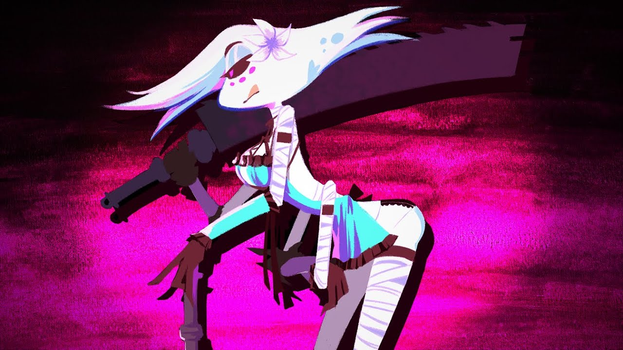ANGEL OF WRATH (Hazbin Hotel Comic Dub) - YouTube