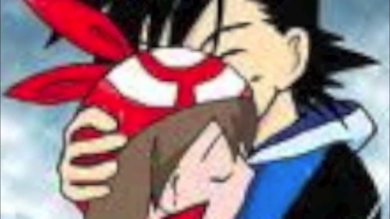 Ash and May love story - YouTube