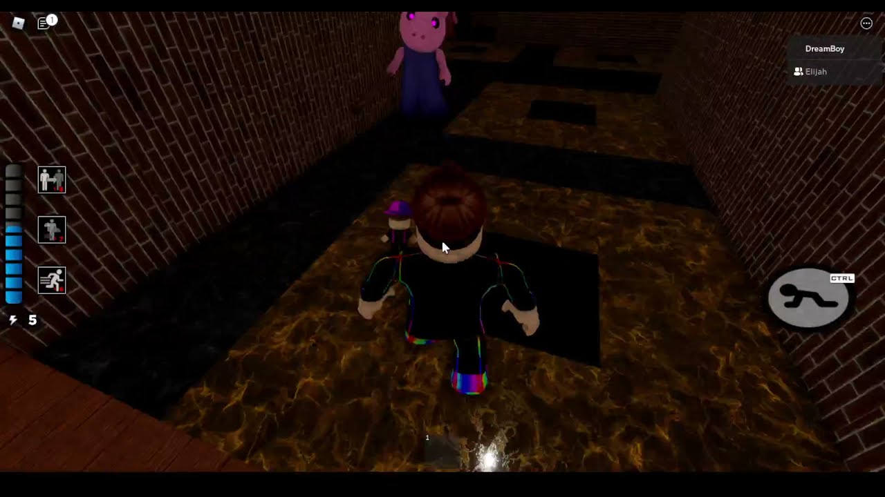 Roblox Piggy Temple Map - YouTube