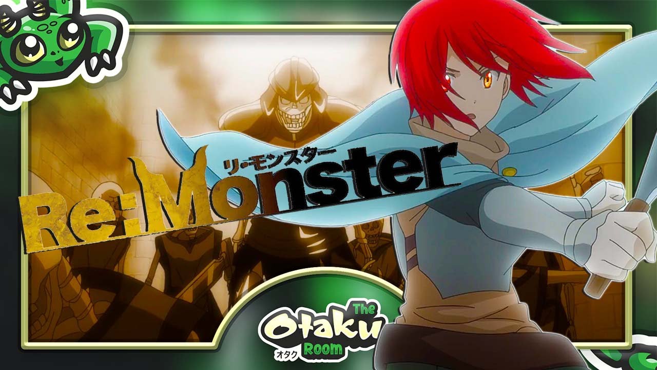 Re:Monster Ep 4 Review: Evolution Frenzy - Everyone's Leveling Up ...