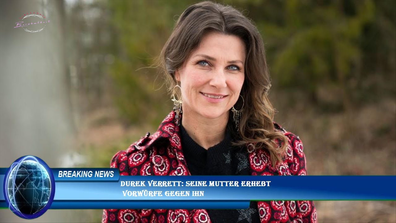 Durek Verrett: Seine Mutter erhebt Vorwürfe gegen ihn - YouTube