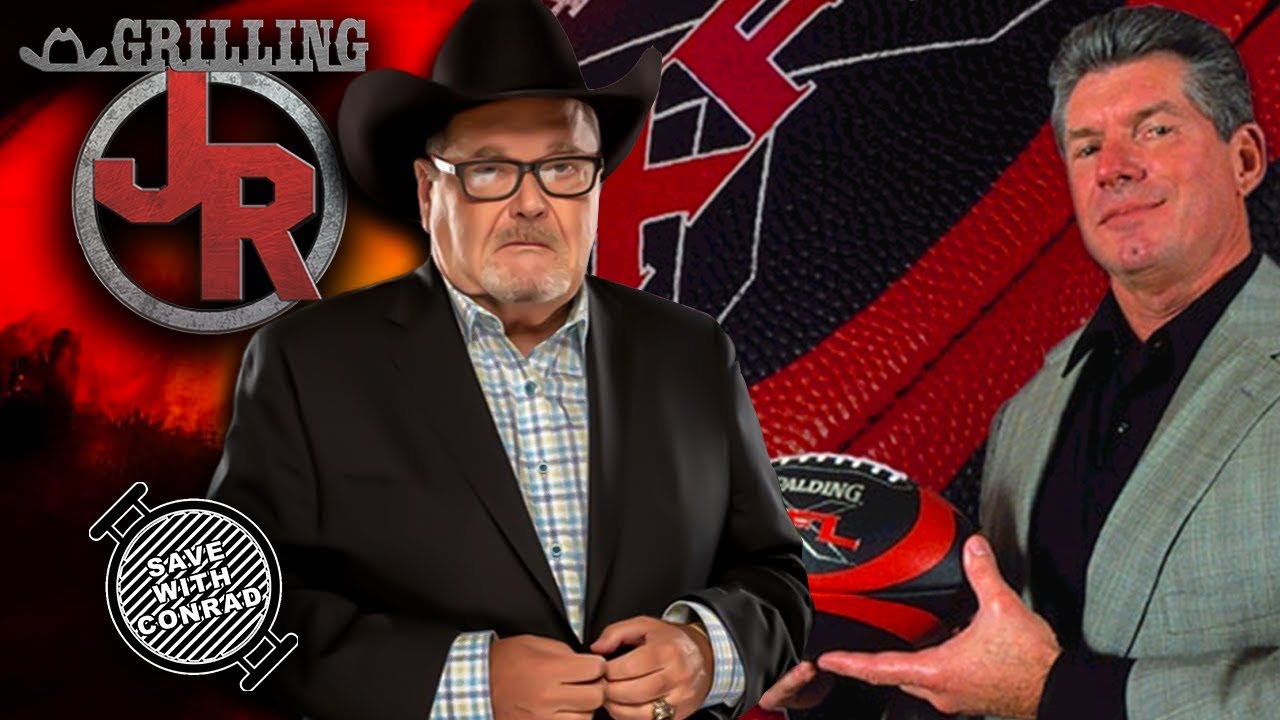 Jim Ross shoots on if the XFL was the reason Vince didn't sign WCW ...