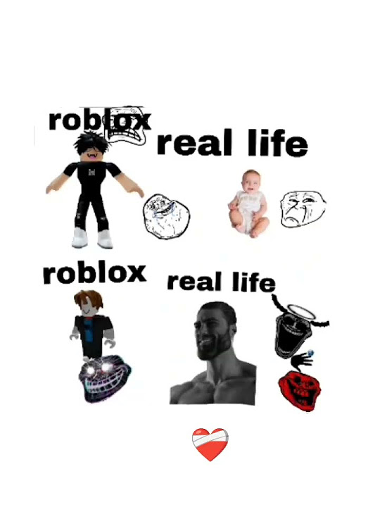 Roblox Vc Real Life Youtube
