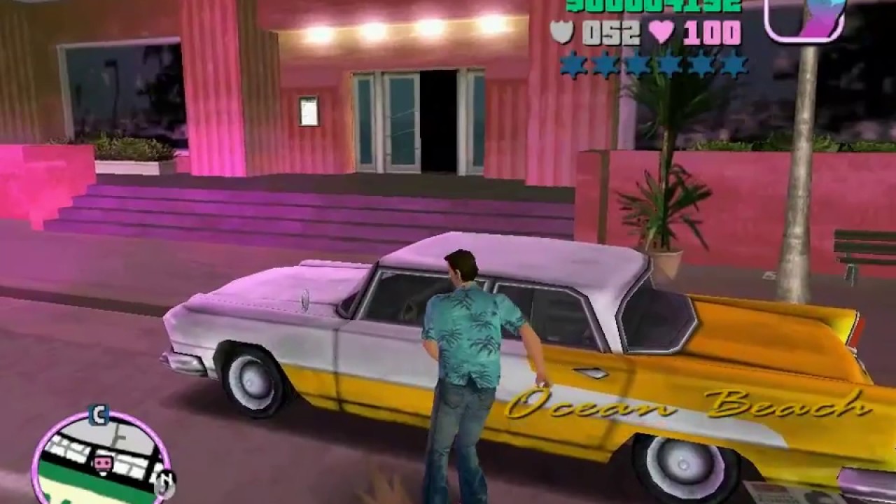 Gta vice city frame limiter fix for nivida user's only get stable fps ...
