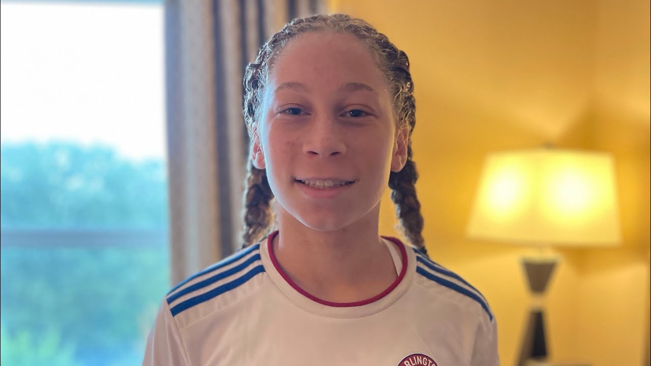 Arlington v SOMD Rush - YouTube