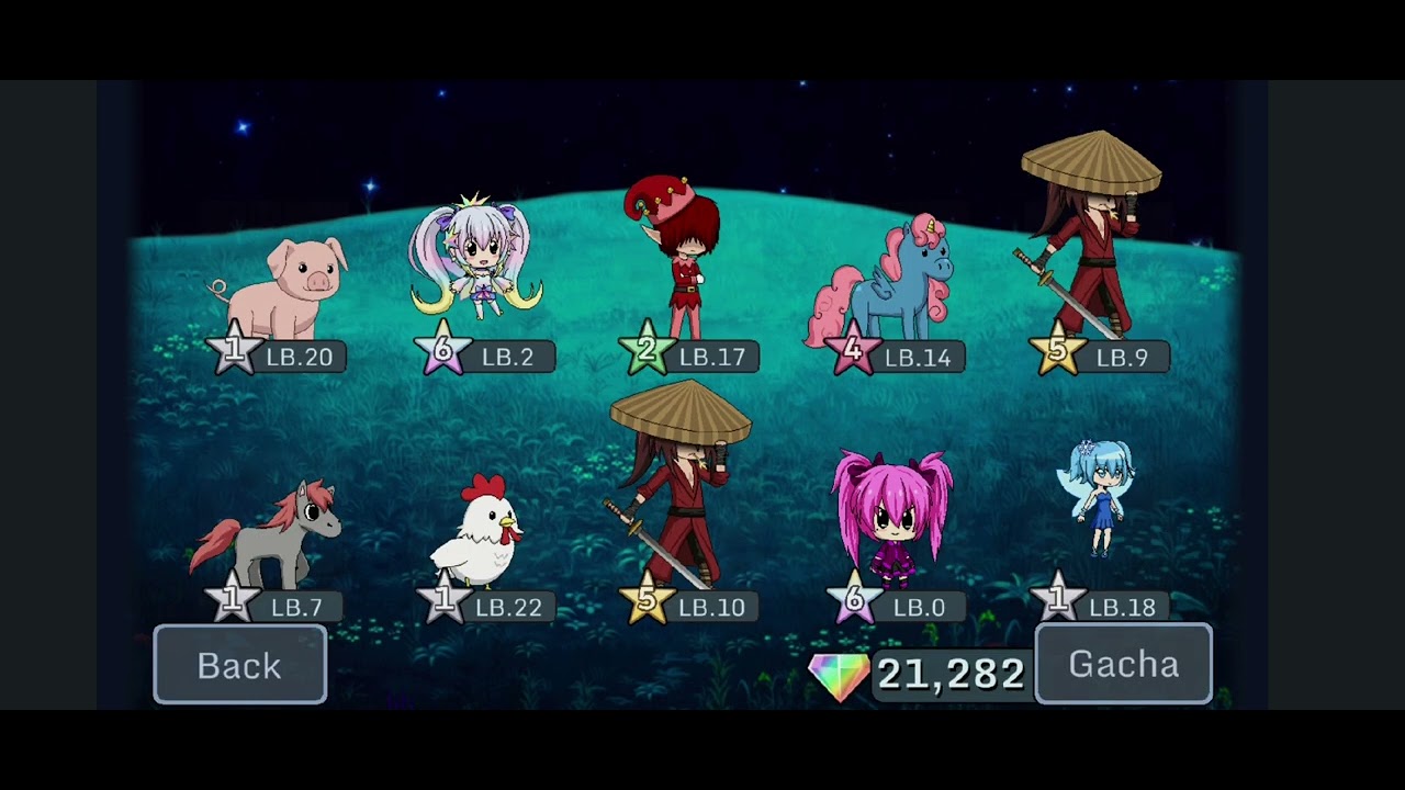 Gacha Studio the Animation Episode 6:Gacha And Challenge the Endless Arena! - YouTube