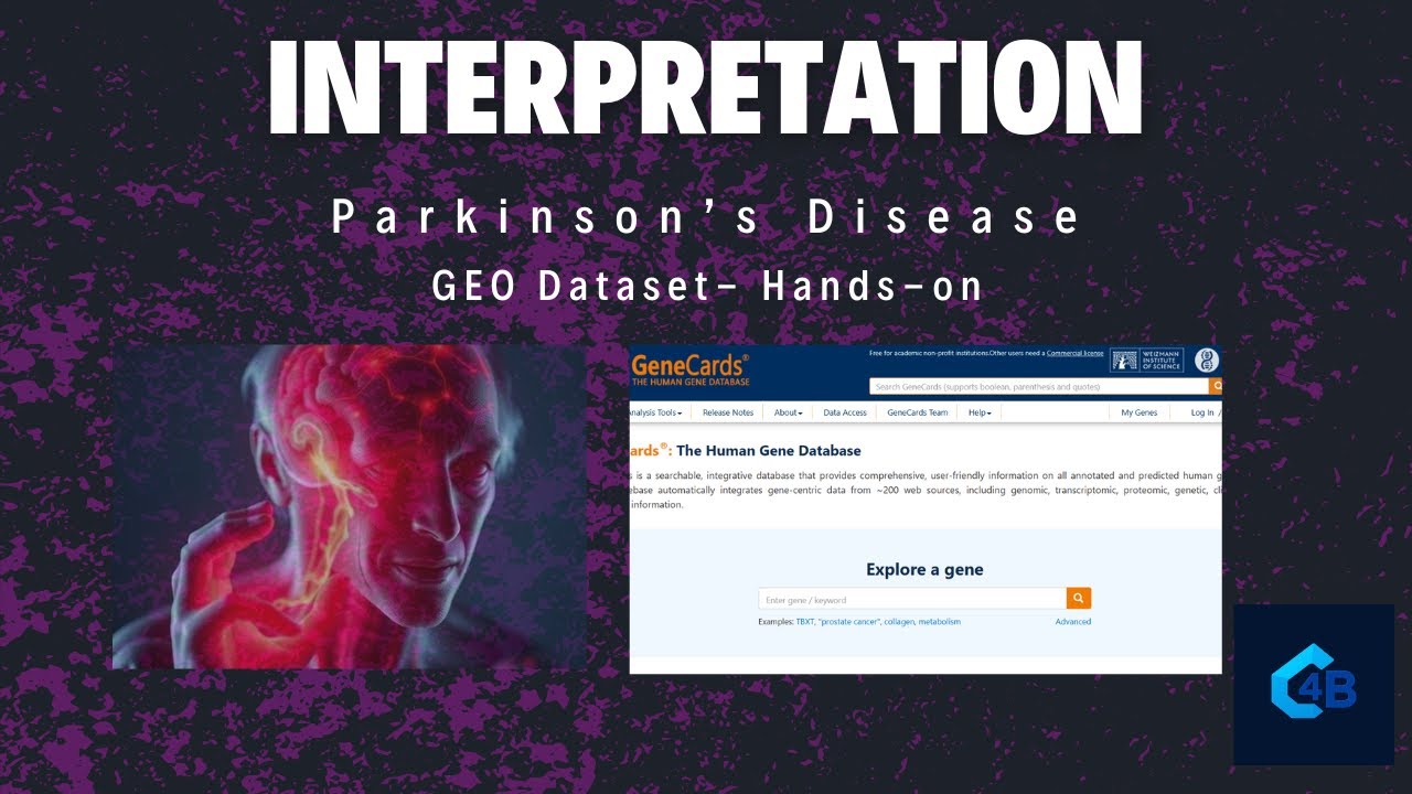 Interpretation | Parkinson's Neuro Disease | GEO2R | Microarray ... Interpretation | Parkinson's Neuro Disease | GEO2R | Microarray ...