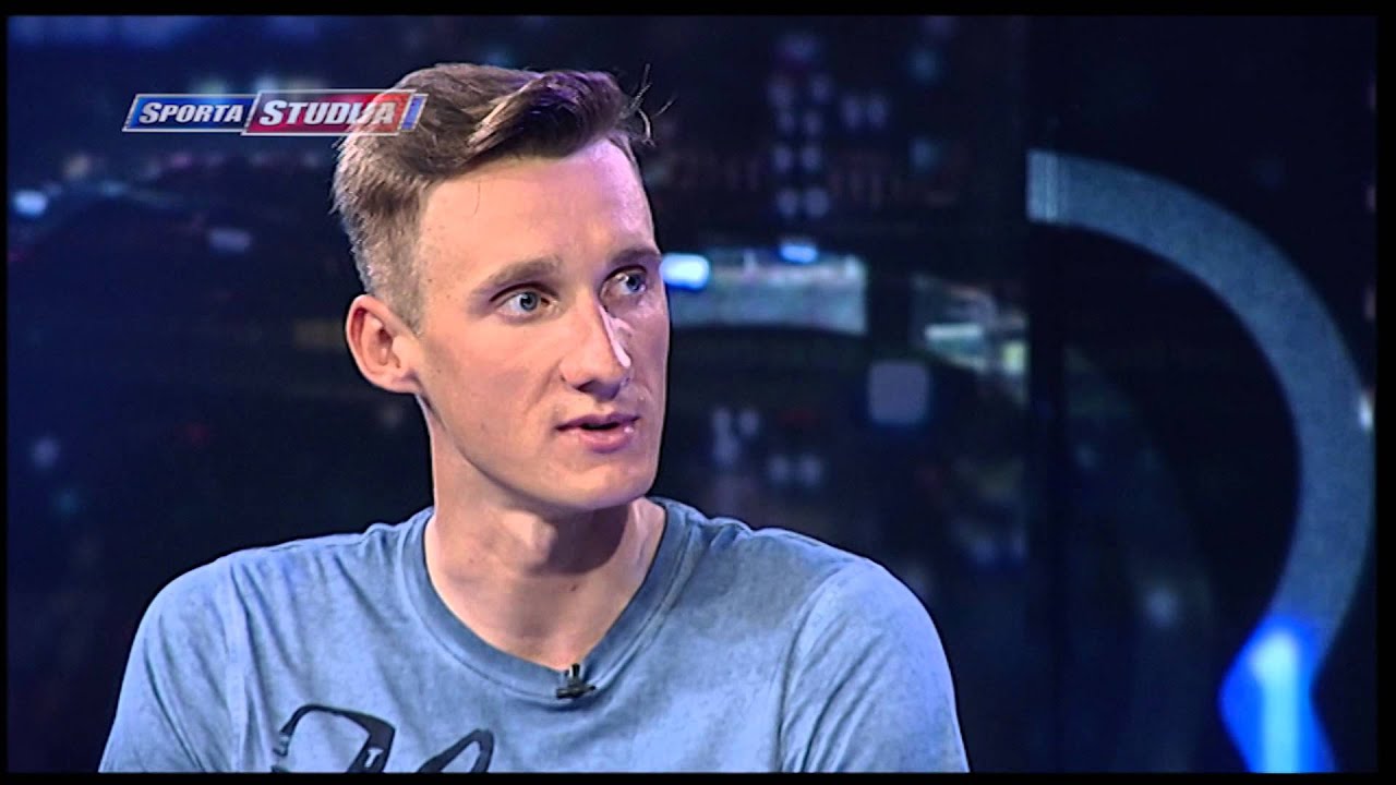Gatis Smukulis par ''Tour de France'' un savu karjeru - YouTube