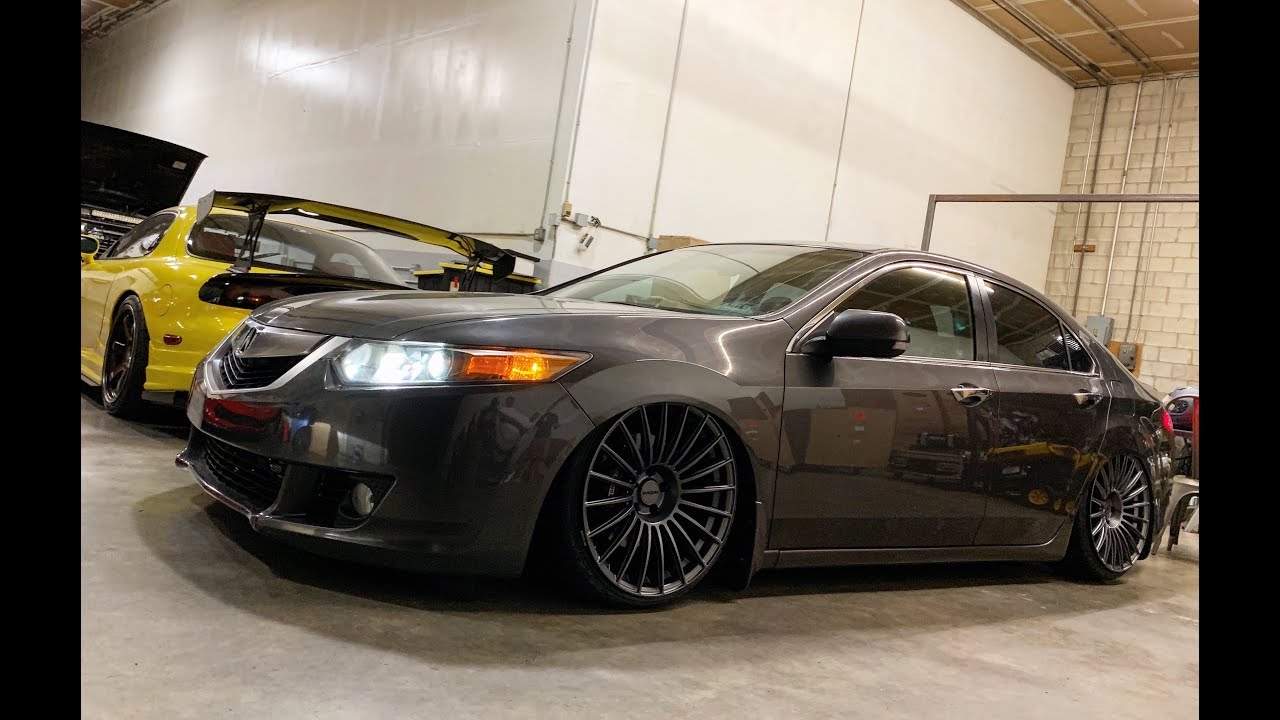WE'RE GIVING THIS BAGGED TSX AWAY FOR FREE! - YouTube