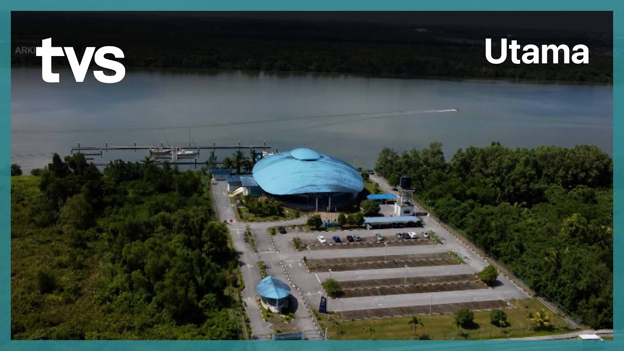 Kerajaan Sarawak bakal beli bangunan Marina Kuching - YouTube