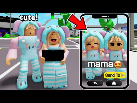 We COPY ODERS as TWIN PLUSHIES on SNAPCHAT..(Brookhaven)