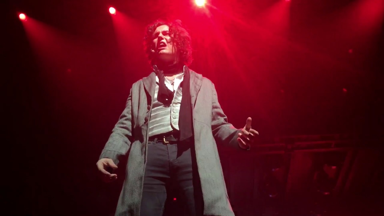 Le Rouge et le Noir Opera Rock - Dans le noir je vois rouge - 11.13.16 ...