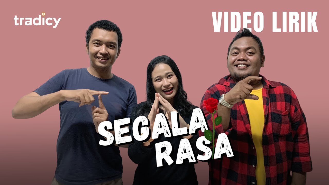 Segala Rasa - Official Lyric Video - YouTube