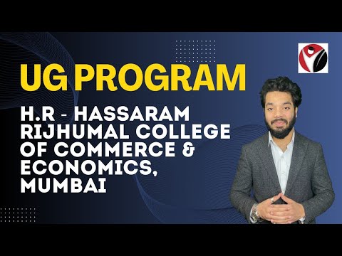 HR College Mumbai | UG Program | College of Commerce & Economics ...