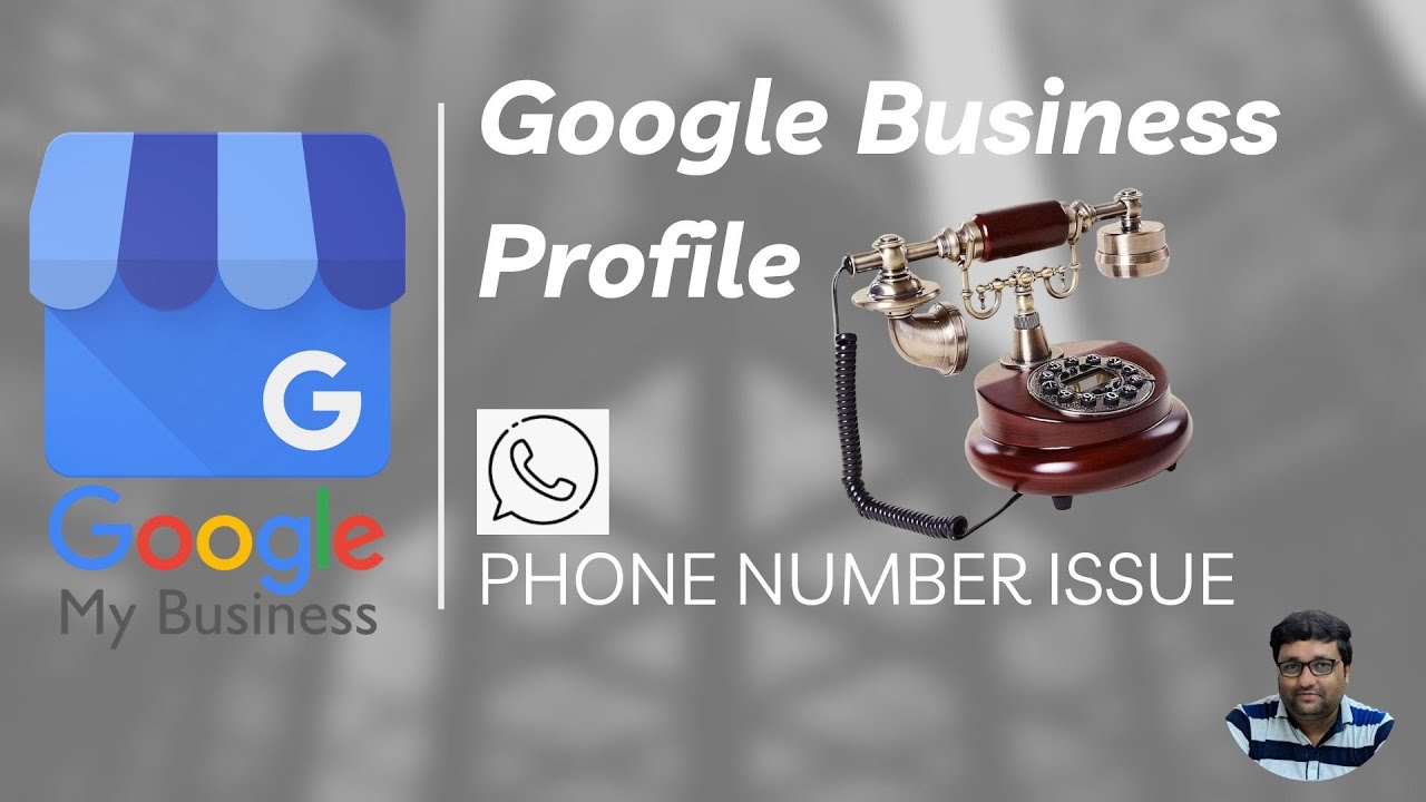 Update Phone Number on Google Business Profile | Solve GMB Phone Number ...