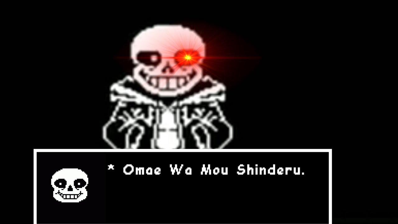 HARD-MODE Sans But I Wanna Die. (Full Version) - YouTube