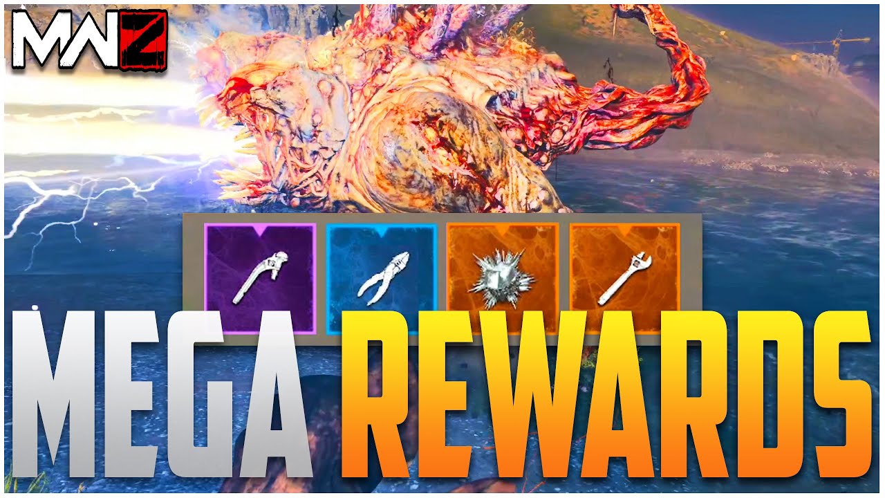 Tier 3 Mega Abomination Rewards Might Have The Best Loot Pool In Modern ...