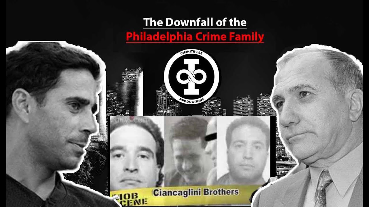 News Coverage on the downfall of the Philadelphia Crime Family in the ...